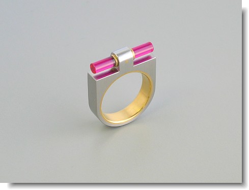 Machined Ring #6